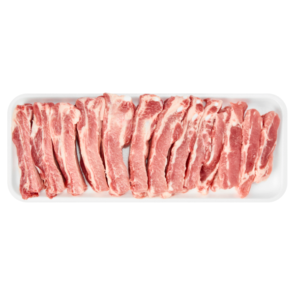 ShopRite Fresh Bone In Pork Sliced Spare Rib Same-Day Delivery or ...