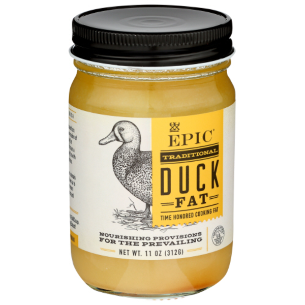 Sprouts Farmers Market EPIC Duck Fat, Cage-Free, Rendered Pickup ...