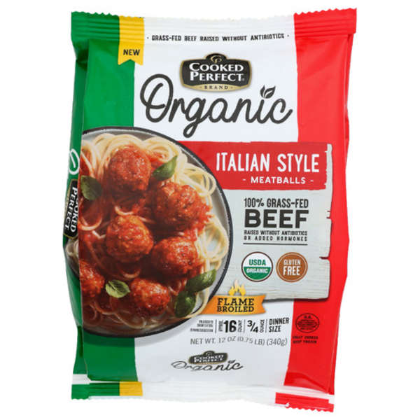 Sprouts Farmers Market Cooked Perfect Organic Beef Italian Style ...