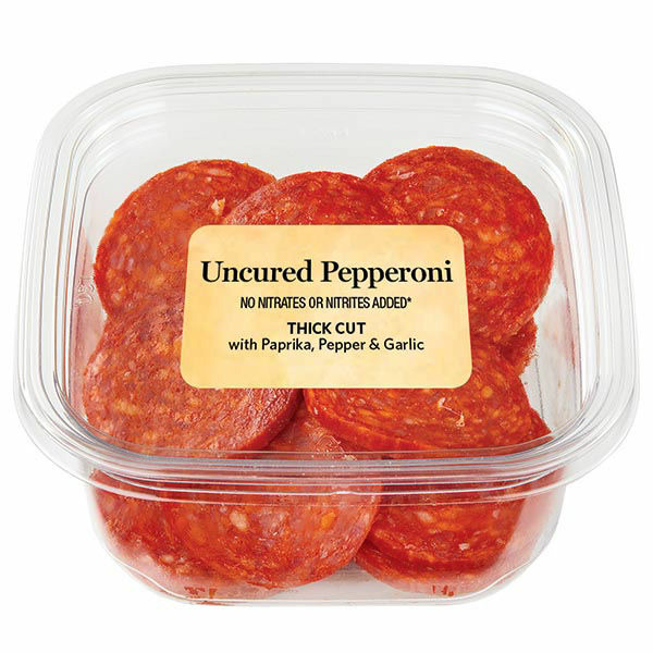 Wegmans Wegmans Uncured Thick Sliced Pepper Bacon Same-Day Delivery or ...