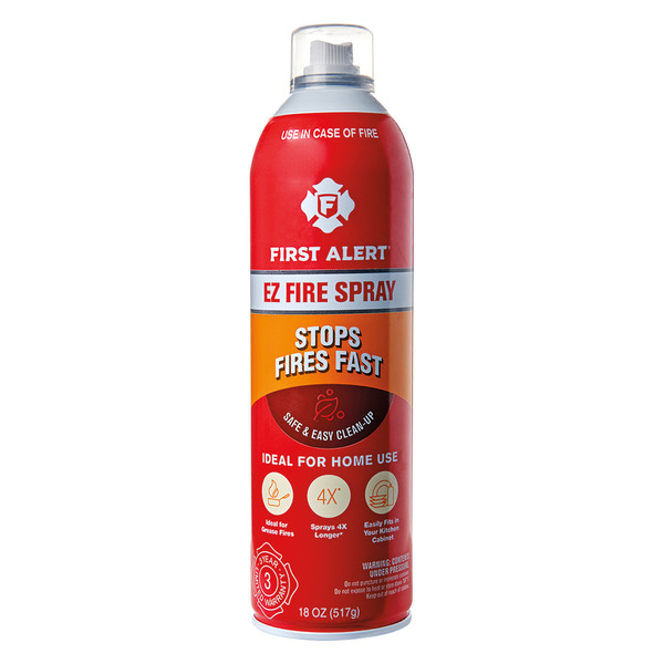 First Alert EZ Fire Spray Same-Day Delivery or Pickup | ALDI