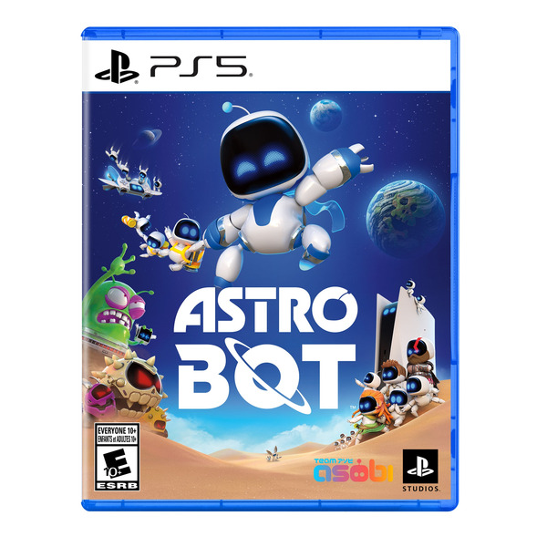 Astro Bot – PlayStation 5 Same-Day Delivery | Costco