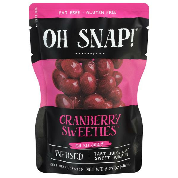 OH SNAP! Cranberry Sweeties, Infused Same-Day Delivery or Pickup | Publix