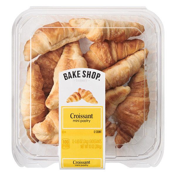 Bake Shop Mini Croissants Same-Day Delivery or Pickup | ALDI