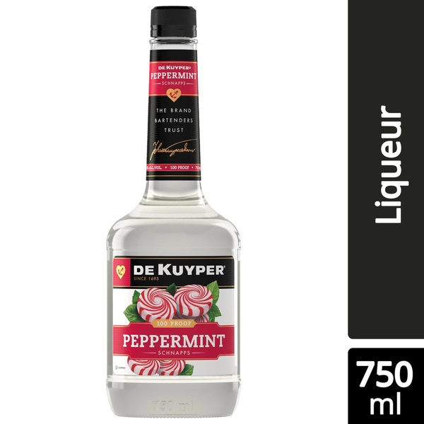De Kuyper Peppermint Schnapps Liqueur Same-Day Delivery or Pickup ...