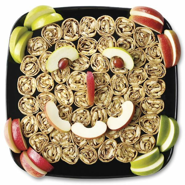 Publix Deli Honey And Banana Roll Up Platter Small Serves 8-12 Same-Day ...