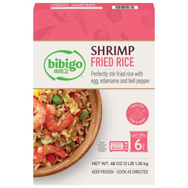 Bibigo Shrimp Fried Rice Same-Day Delivery | Costco