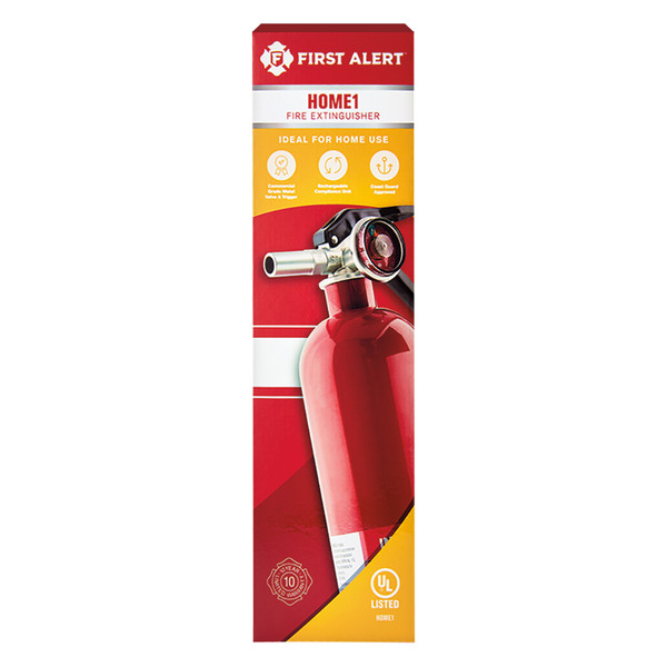 First Alert Multipurpose Fire Extinguisher Same-Day Delivery or Pickup ...