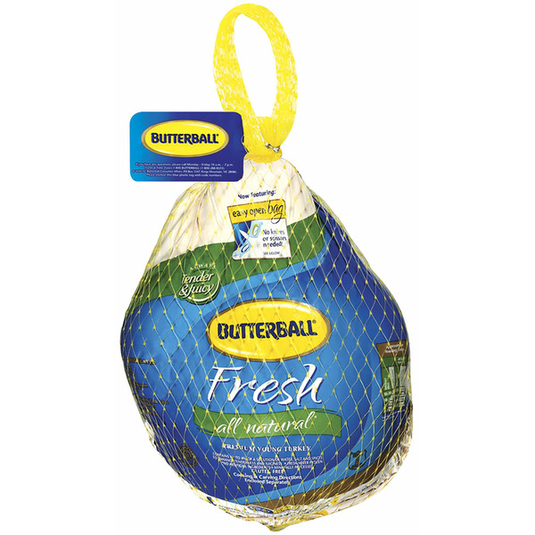 BJ's Wholesale Club Butterball Fresh Turkey 10-16 lb Same-Day Delivery ...