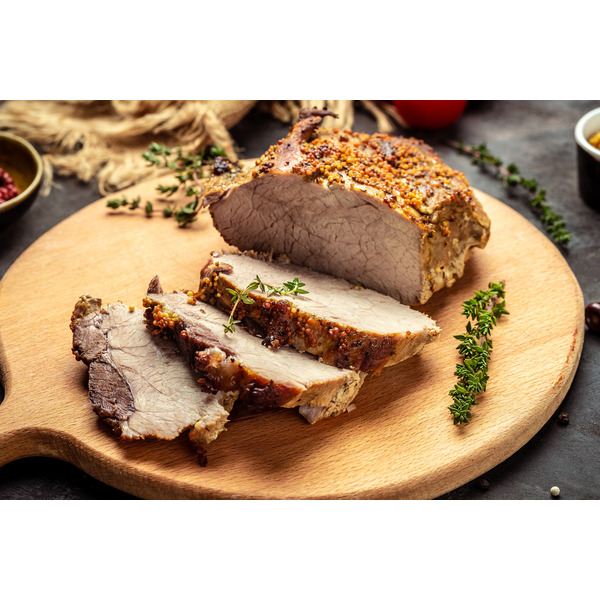 Prairie Fresh USA Prime New York Half Pork Loin Same-Day Delivery or ...