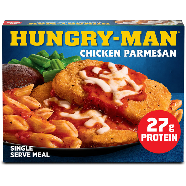 ShopRite Hungry-Man Chicken Parmesan Frozen Meal Same-Day Delivery ...