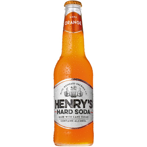 Henry S Hard Soda Ginger Ale Nutrition Facts – Besto Blog