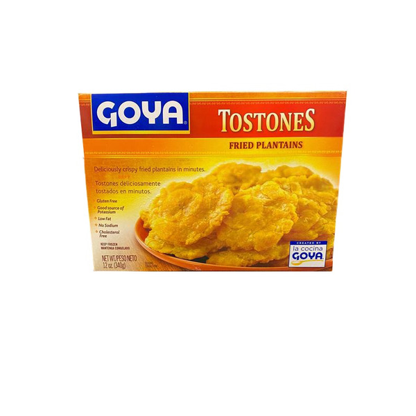 Goya Foods Tostones Fried Plantains Same-Day Delivery or Pickup | Publix