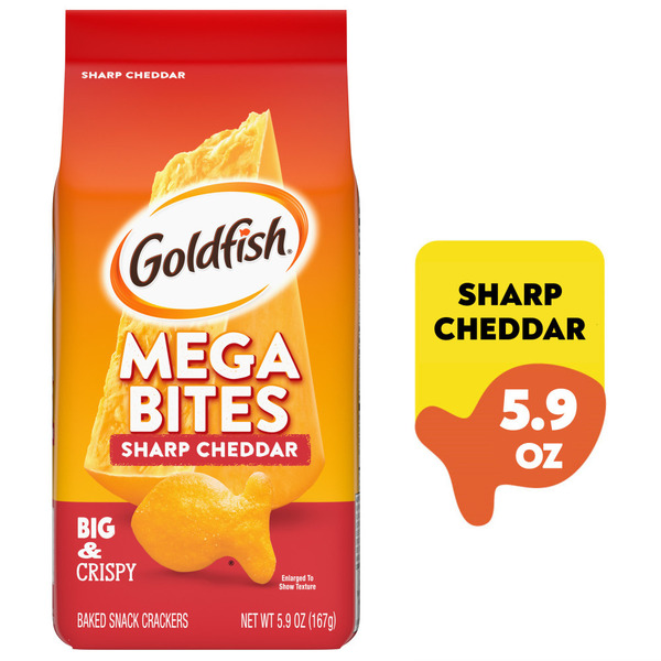 Pepperidge Farm Sharp Cheddar Crackers Same-Day Delivery or Pickup | Publix