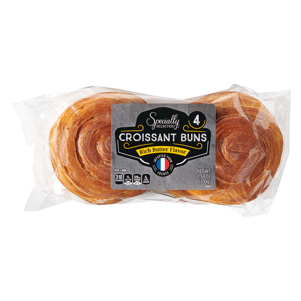 Specially Selected Croissant Bun Same-Day Delivery or Pickup | ALDI