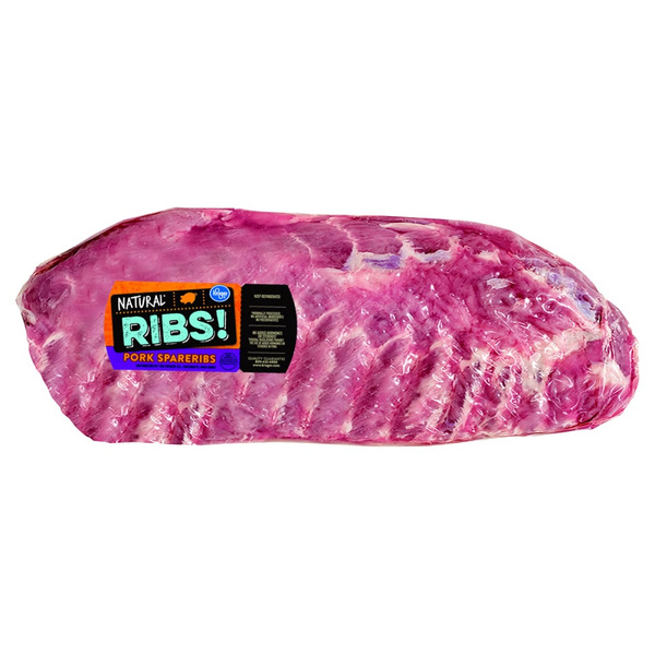 Kroger Pork Spare Ribs Same-Day Delivery or Pickup | Instacart