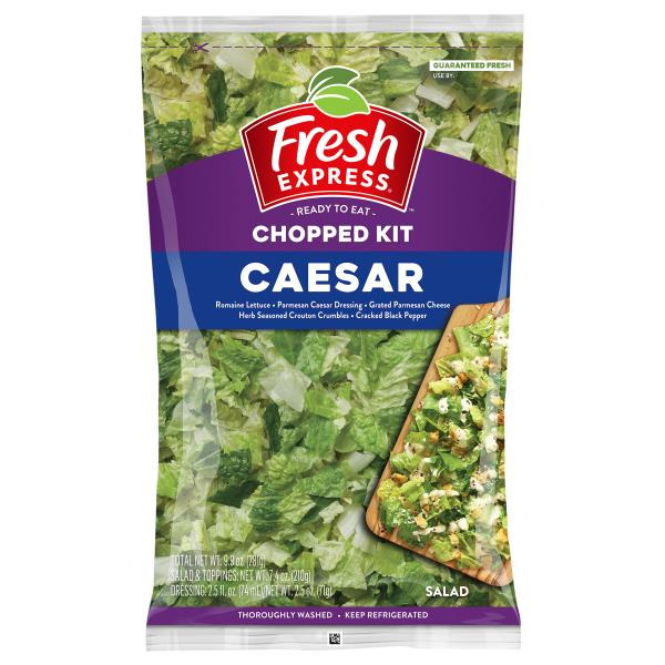 Fresh Express Caesar Chopped Kit Same-Day Delivery or Pickup | Publix