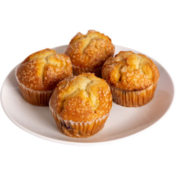 Safeway Signature SELECT Blueberry Muffins Same-Day Delivery or Pickup ...