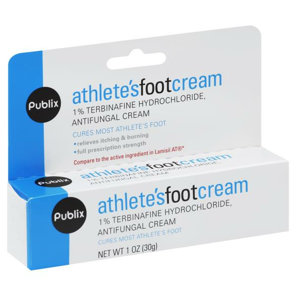Publix Athlete's Foot Cream Same-Day Delivery or Pickup | Publix