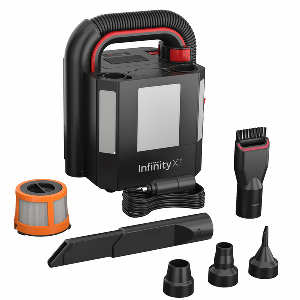 Infinity X1 PowerPro Vacuum Cleaner Same-Day Delivery | Costco