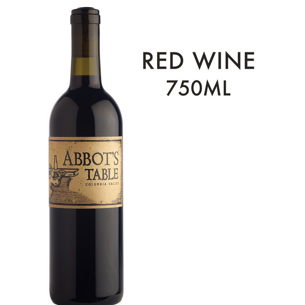 Owen Roe Abbot's Table Red Wine Blend Same-Day Delivery or Pickup ...