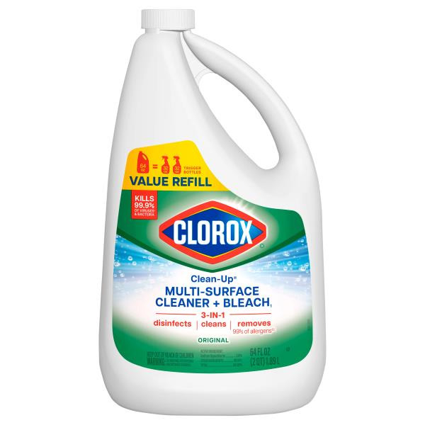 Clorox Cleaner + Bleach, Original Same-Day Delivery or Pickup | Publix