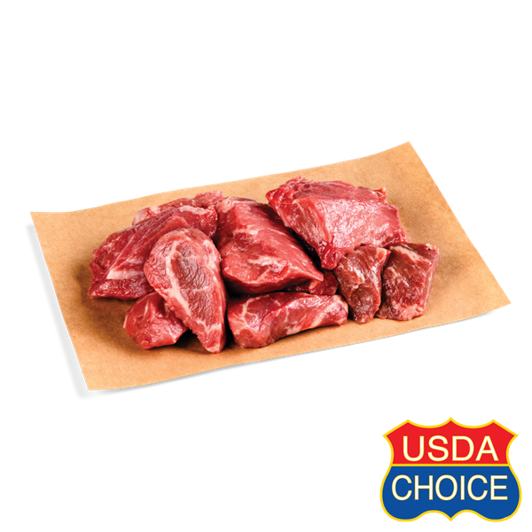 Hy-Vee Hy-Vee Choice Reserve Beef for Stew Same-Day Delivery or Pickup ...
