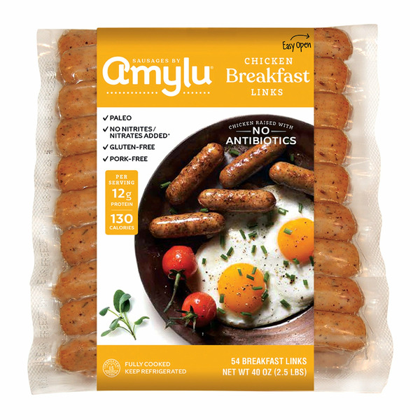 Amylu Breakfast Links, Chicken Same-Day Delivery | Costco