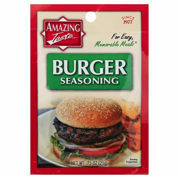 Amazing Taste Seasoning, Burger Same-Day Delivery or Pickup | Publix