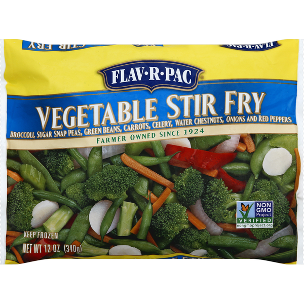 Flav R Pac Vegetable Stir Fry Same-Day Delivery or Pickup | Woodman's ...