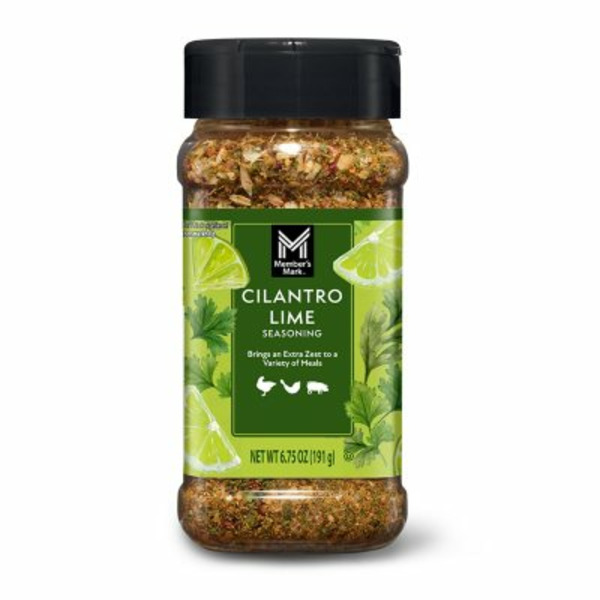 Sam's Club Member’s Mark Cilantro Lime Seasoning Same-Day Delivery ...