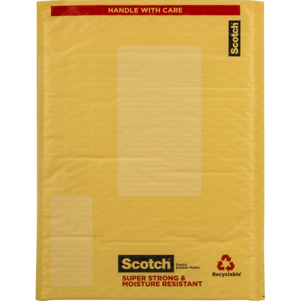 Publix Scotch Plastic Bubble Mailer 9.5 X 13.75-Inch Same-Day Delivery ...