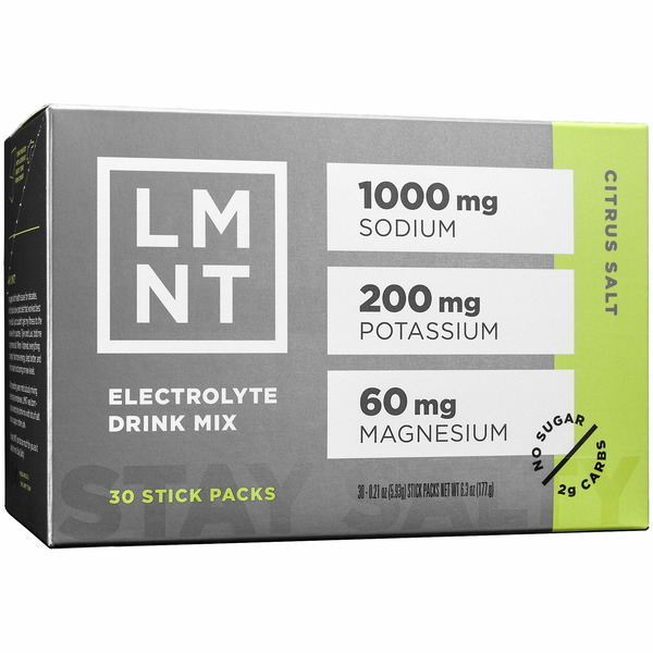 LMNT Citrus Salt Same-Day Delivery | The Vitamin Shoppe®