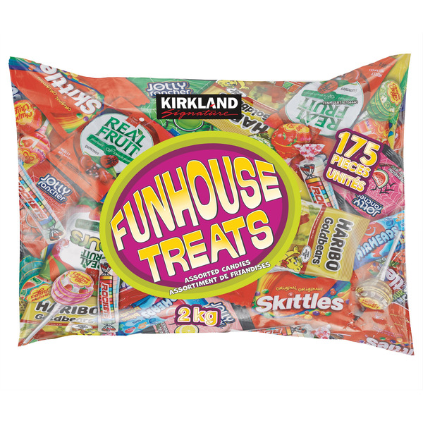 Kirkland Signature Funhouse Treats Assorted Candies Same-Day Delivery ...