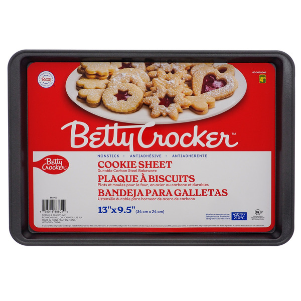 Betty Crocker Cookie Sheet Same-Day Delivery | Dollarama