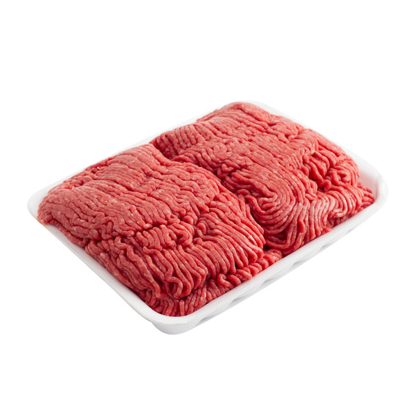 ShopRite 3 Pounds or More 80% Lean Ground Beef Same-Day Delivery ...
