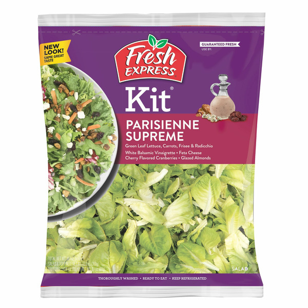 BJ's Wholesale Club Fresh Express Spring Mix Same-Day Delivery | Instacart