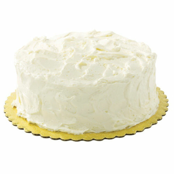 Wegmans Wegmans Ultimate White Cake with White Frosting Same-Day ...