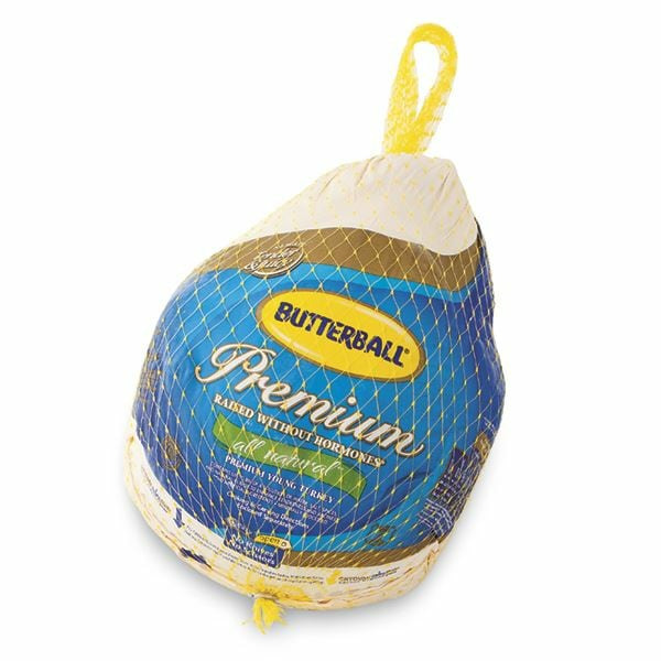 Butterball USDA Grade A Young Tender and Juicy Turkey Same-Day Delivery ...