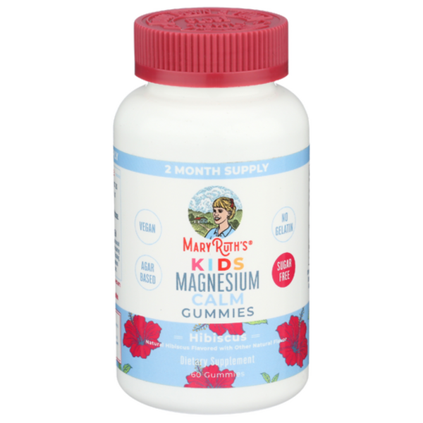 Mary Ruth's Kids Magnesium Calm Gummies Same-Day Delivery or Pickup ...