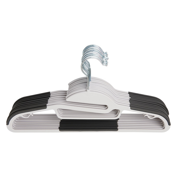 ALDI Easy Home No Stretch Neck Hangers Same-Day Delivery or Pickup ...