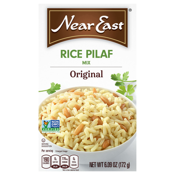 Near East Original Rice Pilaf Mix Same-Day Delivery or Pickup | Cub