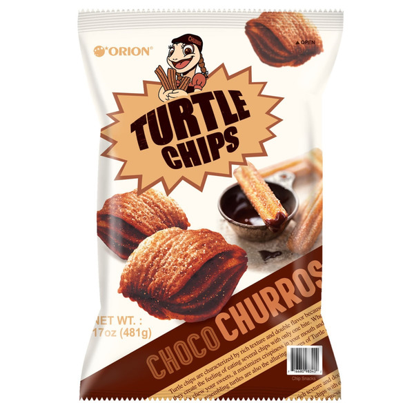 Costco Orion Choco Churros Turtle Chips Same-Day Delivery or Pickup ...