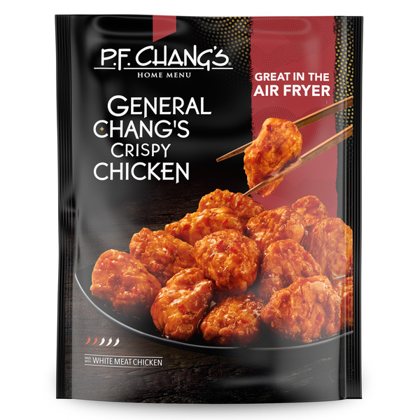 P.F. Chang's Home Menu General Chang's Crispy Chicken, Frozen Food Same ...