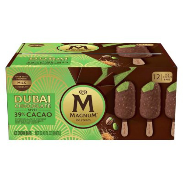 Sam's Club Magnum Bar Dubai Chocolate Same-Day Delivery | Instacart