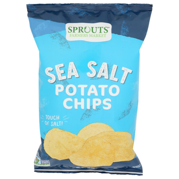 Sprouts Farmers Market Sprouts Potato Chips Same-Day Delivery or Pickup ...
