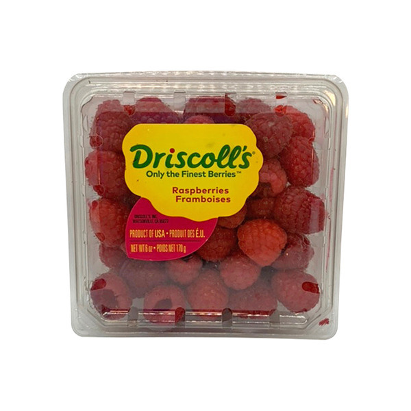 Food Basics Dole Raspberries Same-Day Delivery | Instacart