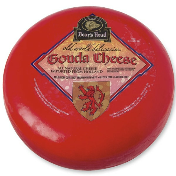 Boar's Head Gouda Cheese Imported Same-Day Delivery or Pickup | Publix