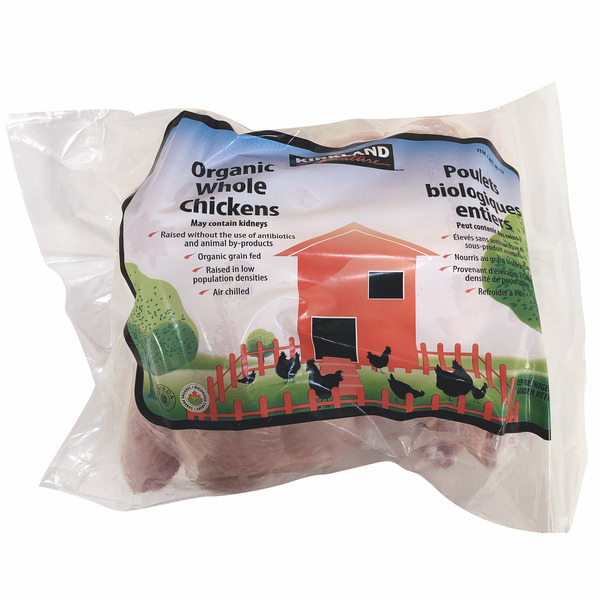 Organic Whole Chicken Same-Day Delivery | Costco