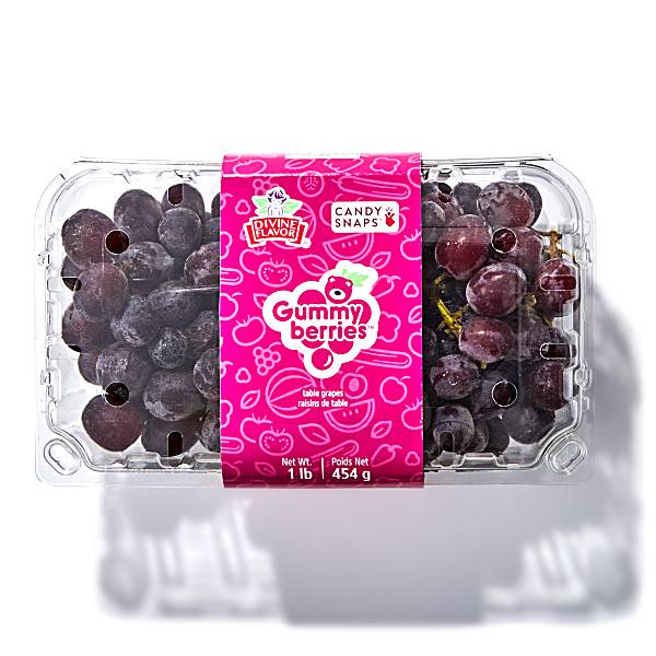 Fresh Gummy Berry Grapes Same-Day Delivery or Pickup | Publix